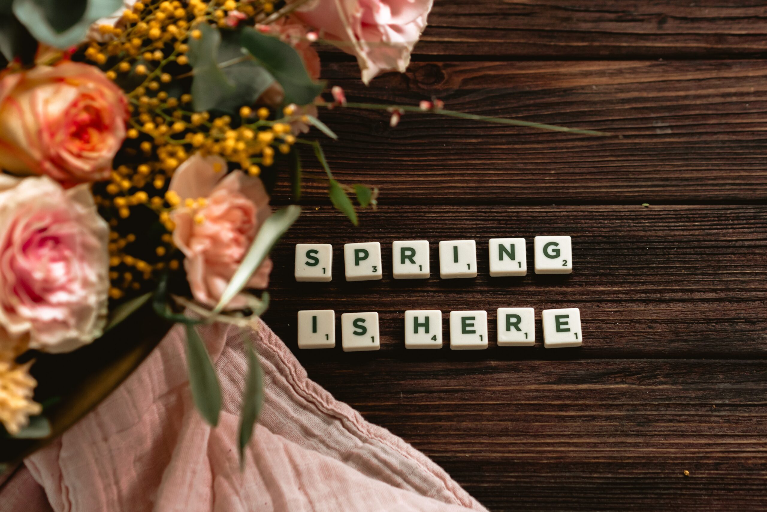 Spring Check In - Have You Started Saying No? - Dedham Acupuncture